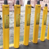 China DHD SD Ql Mission Numa Cop Shank DTH Drilling Hammer For Hard Rock Drilling And Well Drilling Standard Connection for sale
