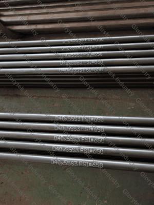China D40×55S3 Drill Rods Directional Drill Pipes HDD Underground Utilities Drilling Rod for sale