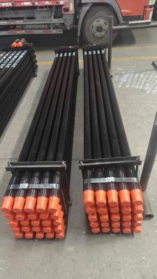 China D24×40 Underground Directional Drill Pipes HDD Drilling Rod for sale