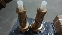 China DHD Hammer Bit 165mm DTH Hammer Drill Bits Well Drilling Bits for sale