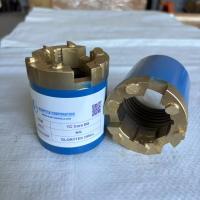 China NQ TC Core Bit Geological Exploration Drilling Bits Well Drill Bits for sale
