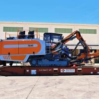 China Factory Direct Sale Hard Rock Top Hammer Drill Rig Machines for Surface Blasthole Drilling for sale