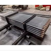 China HDD Drill Bar Forged Integral and Friction Welding HDD Drill Rod with Good Performance for sale