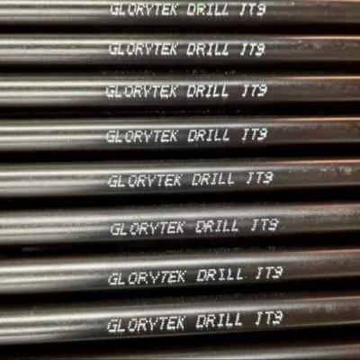 China HDD Drill Rod Forged Integral and Friction Welding Types HDD Drill Rod with Good Price for sale