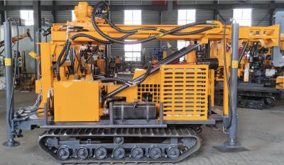 China Core Drilling Rig for Diamond Core Geotechnical Drilling Rig for sale