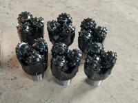 China Roller bit 5 3/8inch IADC637 three Cone Bit well drill bits for sale
