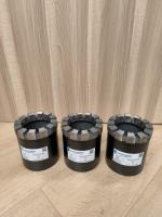 China Mining Exploration Diamond Core Bit BQ/NQ/HQ/PQ for Granite & Basalt for sale