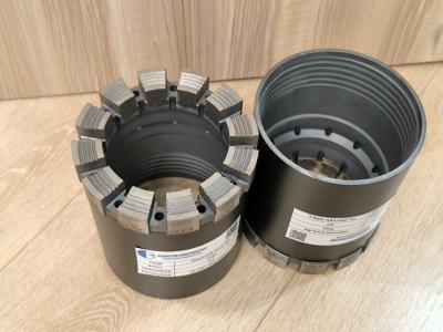 China High-Wear-Resistant Diamond Core Bits (Suitable for Hard Rock/Complex Formations) for sale