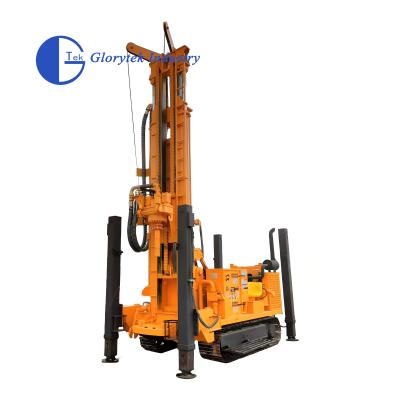 China 800m Steel Crawler Type GL800S For Borehole Water Well Drill/Drilling Rig for sale