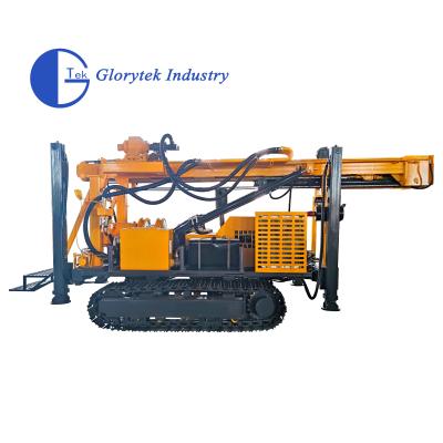 China GDL-350 HQ NQ PQ Crawler Drilling Machine Geotechnical Diamond Core Drill/Drilling Rig with 500m Depth for sale