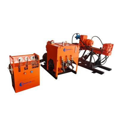China GLKD-300 Full Hydraulic Underground Core Drill/Drilling Rig for sale