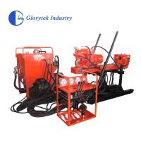 China Glkd-300 Underground Core Drill/Drilling Rig Full Hydraulic Motor Head Drilling Rig for Underground Tunnel for sale