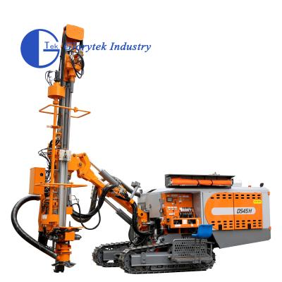 China D545H Integrated DTH Surface Rock Drill/Drilling Rig Multi-Directional Drilling Design for sale