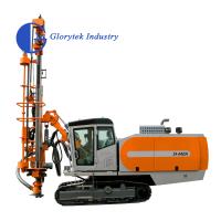 China D440A Surface Integrated DTH Drill/Drilling Rig For Mining for sale
