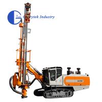China D470D Surface Integrated Blasthole Drill/Drilling Rig for Hole Range 138-165mm for sale