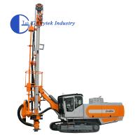 China High Efficiency Surface Integrated Blasthole Drill/Drilling Rig for Quarrying for sale