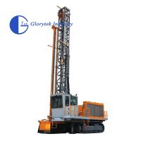 China R8100 Surface Integrated Rotary Drill Rig With Hole Diameter 149-270mm for sale