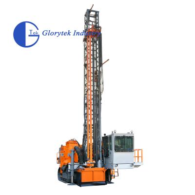 China R8100 Surface Integrated Rotary Drill Rig MAX Depth 62.5M for sale