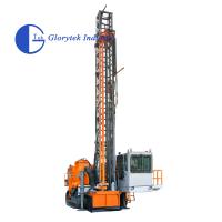 China R8100 Surface Integrated Rotary Drill Rig With For Construction for sale
