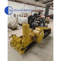 China Bw850/2 Mud Pump for Construction and Geothermal Water Well Drilling for sale