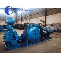 China Bw850/2 Mud Pump for Construction and Geothermal Water Well Drilling for sale