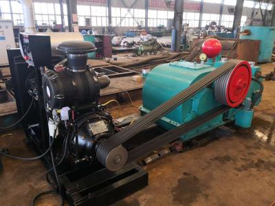 China High-Performance 3nb Series 3nb-130 Mud Pump Single Action Triplex Mud Pump for Oil Drilling for sale