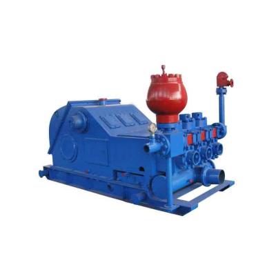 China F-1000 Small Drilling Triplex Mud Pump for Oil Field for sale