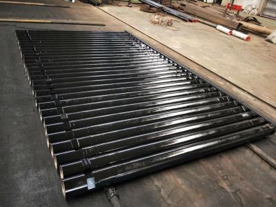 China 114mm Diameter 6090mm Length Carbon Steel Water Well Drill Rod for  Drilling Rigs for sale