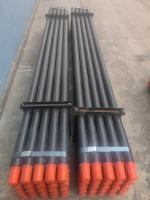 China JT30 Regular Model HDD Drill Rod Made from G105 Steel Grade for Long-Lasting Performance for sale