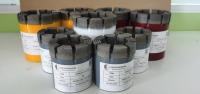 China Full-Specification BQ/NQ/HQ/PQ Wireline Coring Diamond Core Bits with Long Life for Mining Exploration for sale