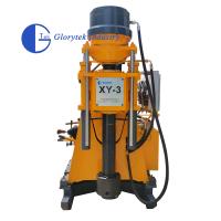 China XY-3 Core Drilling Rig with 600m Drilling Depth, 96mm Spindle Inner Diameter, and 3000kg Lifting Capacity for Geological Exploration for sale