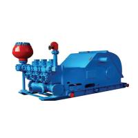 China 3NB-350 Single Action Triplex Mud Pump for Water Well Drilling with 350hp Power for sale