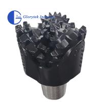 China 12 1/2 Inch IADC 127 Tricone Roller Drill Bit Steel Tooth for Oil, Gas and Water Well Drilling for sale