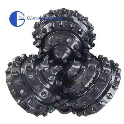 China API Certified 14 1/2 Inch IADC 537 Tricone Rock Bit for Hard Rock Drilling for sale
