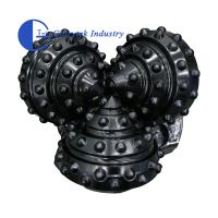 China API Standard 6 1/2 Inch IADC 637 TCI Tricone Drill Bit with 3 1/2 REG Connection for sale