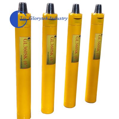 China Heavy Duty DHD360 6 Inch DTH Hammer For Mining Operations for sale