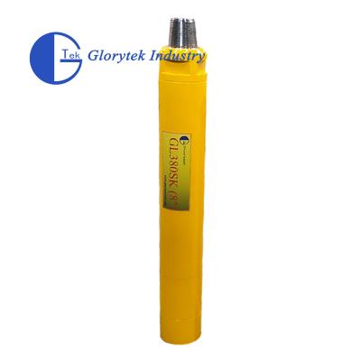 China High Efficiency 8