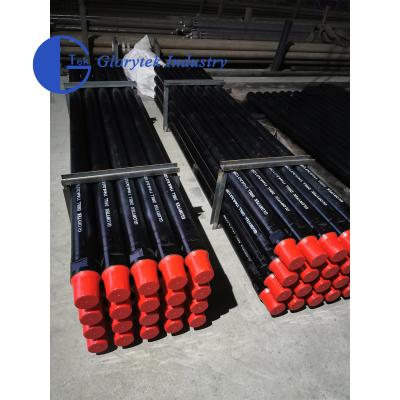 China 114mm Heavy Duty Drill Rod/Pipe for Blasting Holes for sale