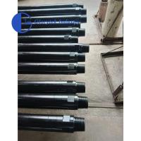 China High Strength 114mm Drill Rod/Pipe for Geothermal Wells for sale