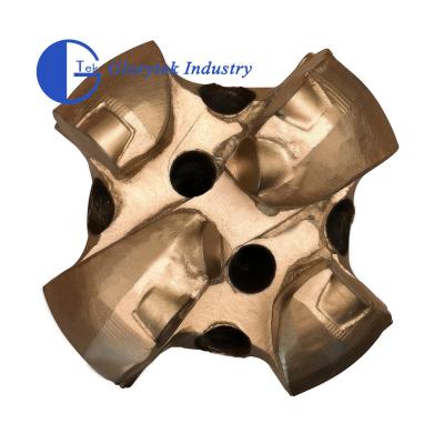 China 98mm 4 Blades PDC Drill Bit for Water Well Drilling for sale