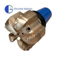 China Advanced Matrix or Steel PDC Drill Bit 6 1/2 Inch 5 Blades for Hard and Abrasive Rocks for sale