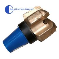 China Advanced Matrix or Steel PDC Drill Bit 6 1/2 Inch 5 Blades for Hard and Abrasive Rocks for sale