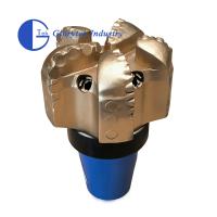 China Advanced Matrix or Steel PDC Drill Bit 6 1/2 Inch 5 Blades for Hard and Abrasive Rocks for sale