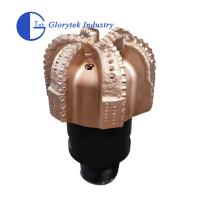 China 17 1/2 Inch 6 Blades Steel or Matrix Body PDC Drill Bit for Hard Rock for sale