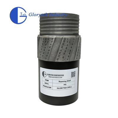 China HQ Wireline Diamond Reaming Shell For Core Drilling System for sale