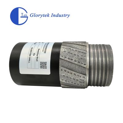China HQ Impregnated Diamond Reaming Shell For Wireline Coring for sale