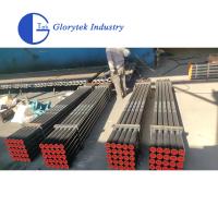China S135 Grade HDD Drill Rod JT20 JT25 JT30 JT40 JT3020 for Ditch Witch Directional Drilling for sale