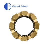 China Precision PDC Diamond Core Bit for Core Sampling for sale