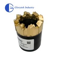 China Precision PDC Diamond Core Bit for Core Sampling for sale