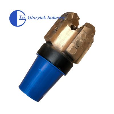 China 3 7/8 Inch 98mm PDC Drill Bit for Water Well Drilling for sale